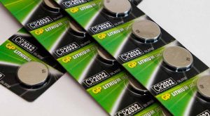 All About: Button Cell Battery Chart – Home Globe Pro