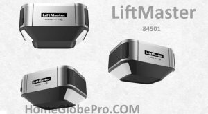 LiftMaster 84501 Garage Door Opener: Smart, Quiet, and Secure – Home ...
