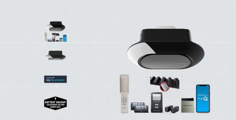 Chamberlain B4613T All About – Home Globe Pro