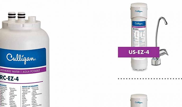 Culligan Under Sink Water Filter Review - Home Globe Pro