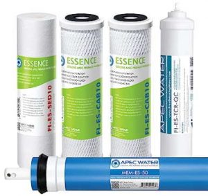 Whole apartment water filter system - Home Globe Pro