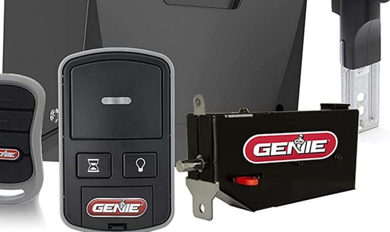 Genie 6072 vs 6172 Garage Door Openers: Which Wall-Mount Opener is ...