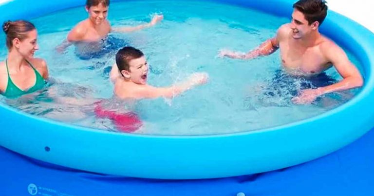 Exploring Intex Pools: A Safe and Fun Option for Kids