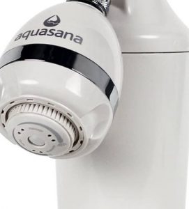 Aquasana Shower Water Filter Model AQ-4100 Review