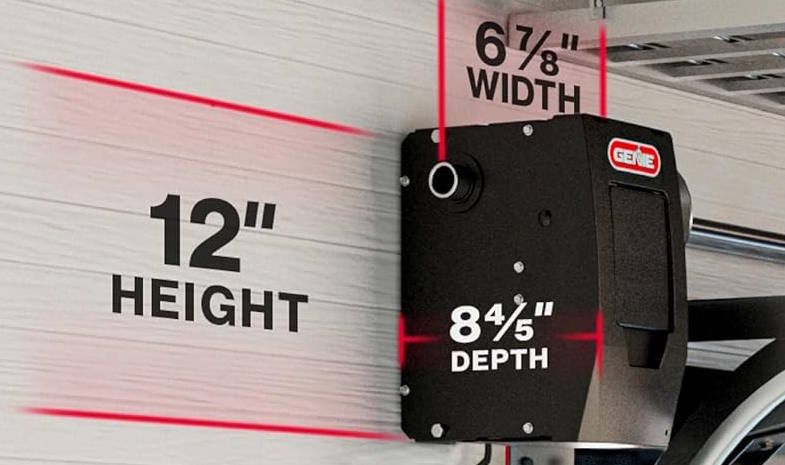 All about Genie 6172 garage door opener – Home Globe Pro