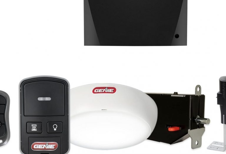 Genie 6072 vs 6172 Garage Door Openers: Which Wall-Mount Opener is ...