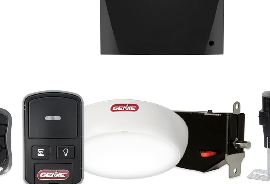 Genie 6072 vs 6172 Garage Door Openers: Which Wall-Mount Opener is ...