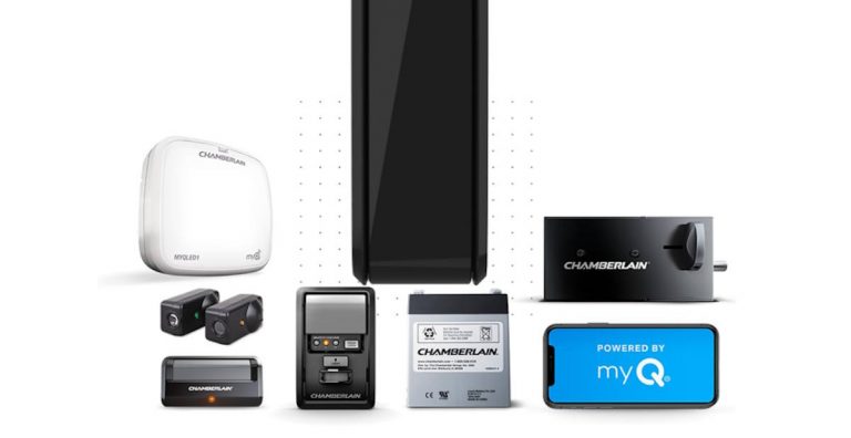 Troubleshooting the Chamberlain RJO101 Garage Door Opener: Common ...